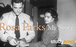 Rosa Parks: My Story