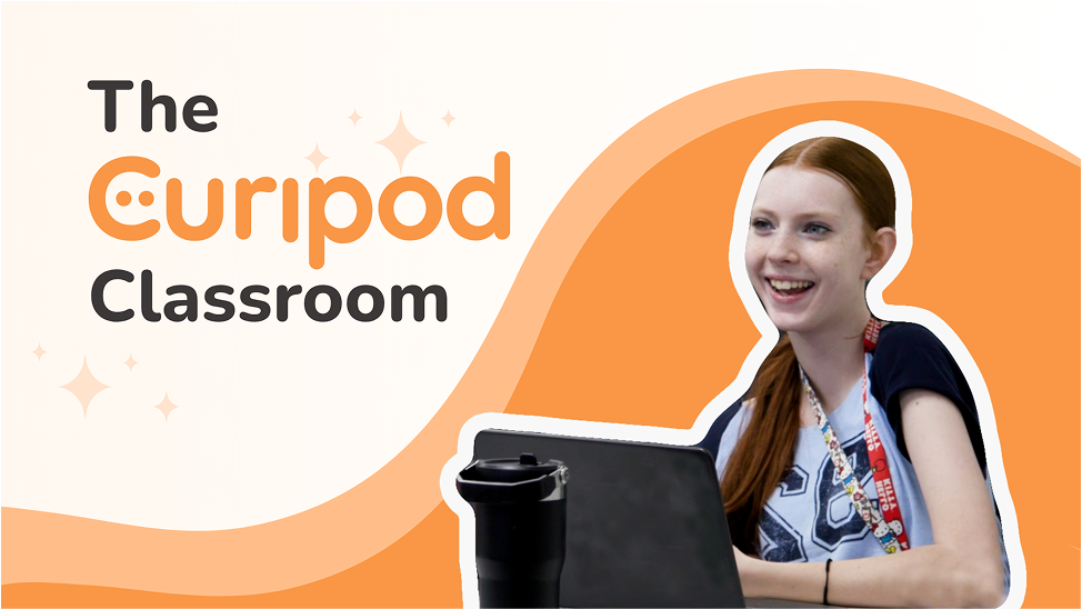 Curipod - Interactive Lessons for K-12 that Students Love